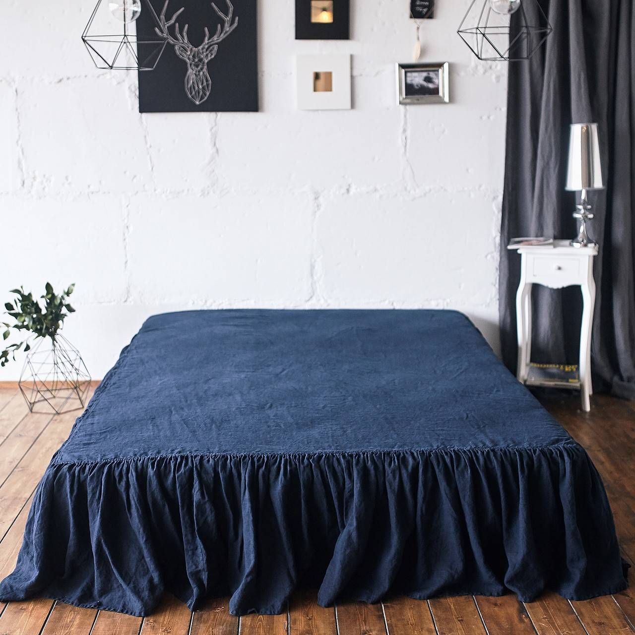Flax Linen Bedding & Pure Linen Bedding Sets | Len.Ok