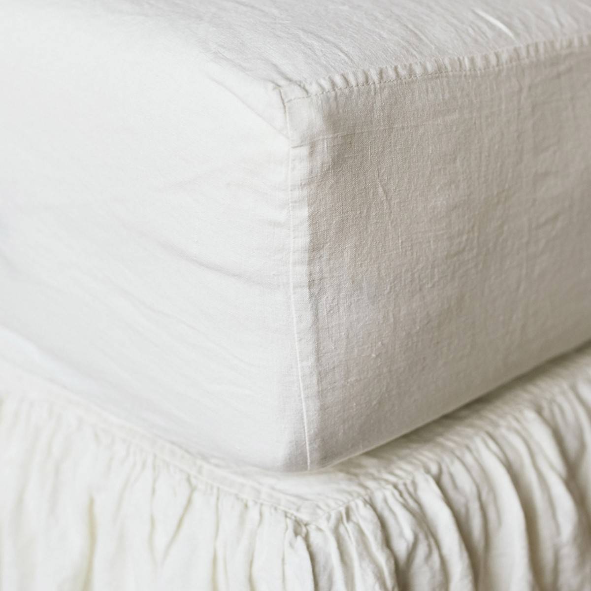 Natural Organic Linen Bedding & Luxury Bed Linen Online | Len.Ok