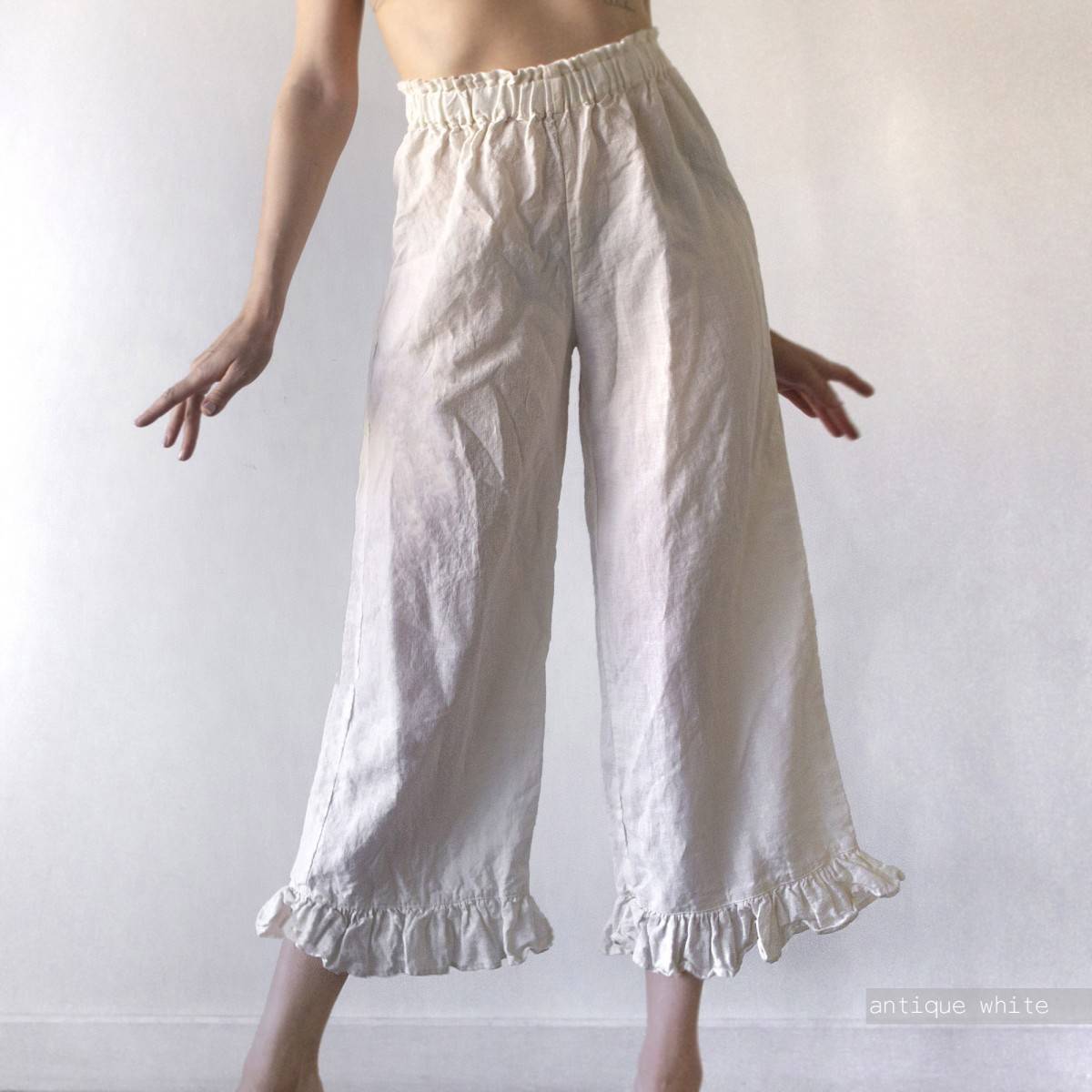 Linen-pants