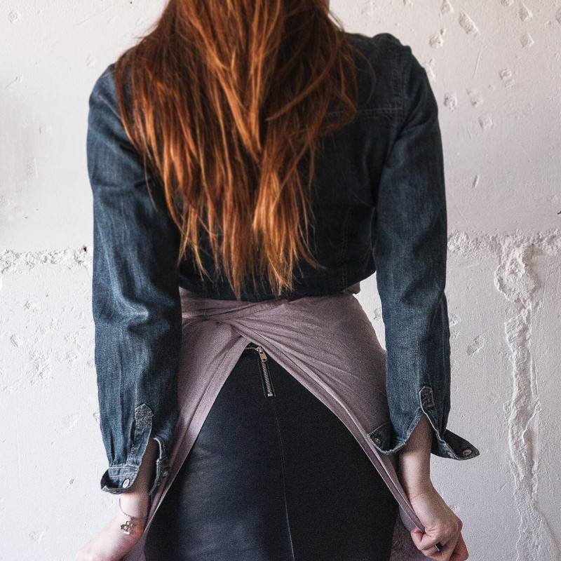 Linen Sweatshirt | Len.Ok