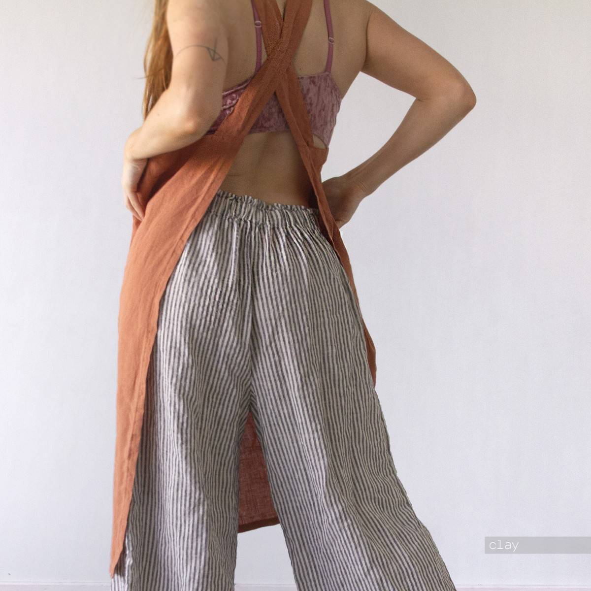 Natural Organic Linen Bedding & Luxury Bed Linen Online | Len.Ok