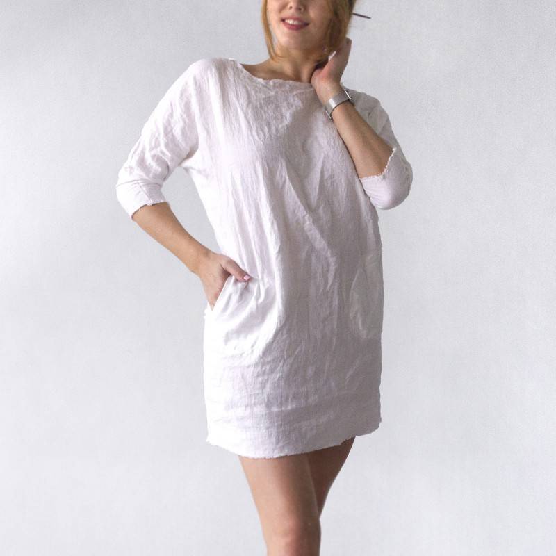 Pure Linen Dresses | Len.Ok