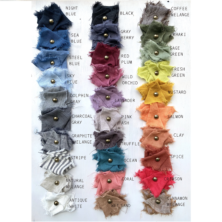 Linen fabric